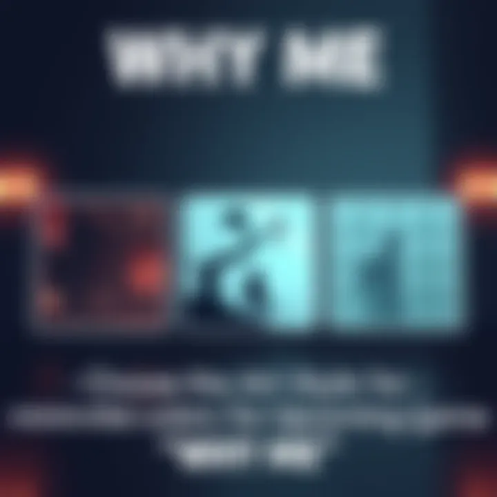 Choose the Art Style for Upcoming Game "Why Me" : LevelUpTalk