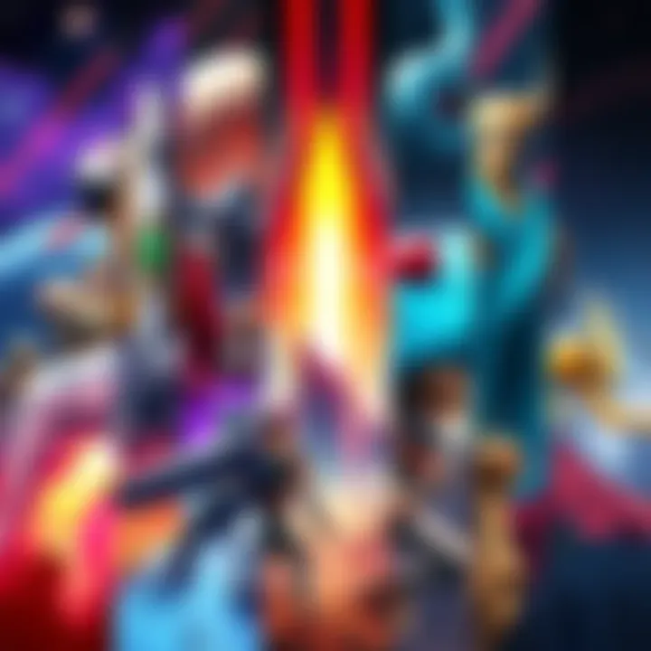 Breaking Down Art Styles in Marathon and Antireal : LevelUpTalk