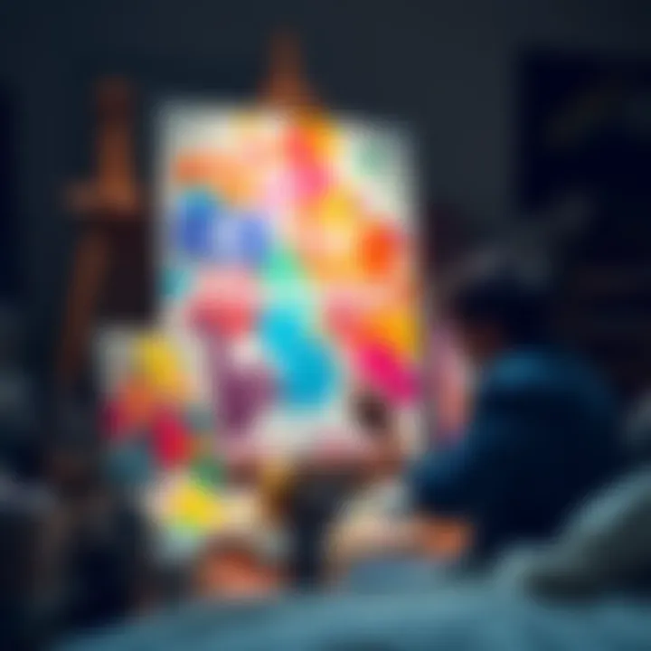 A True Masterpiece: The Art of Creating Impactful Work : LevelUpTalk