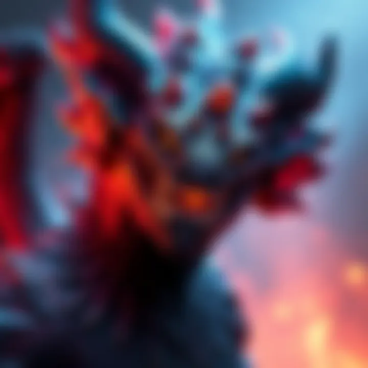 Artist Showcases Incredible Duramboros Artwork Mastery : LevelUpTalk