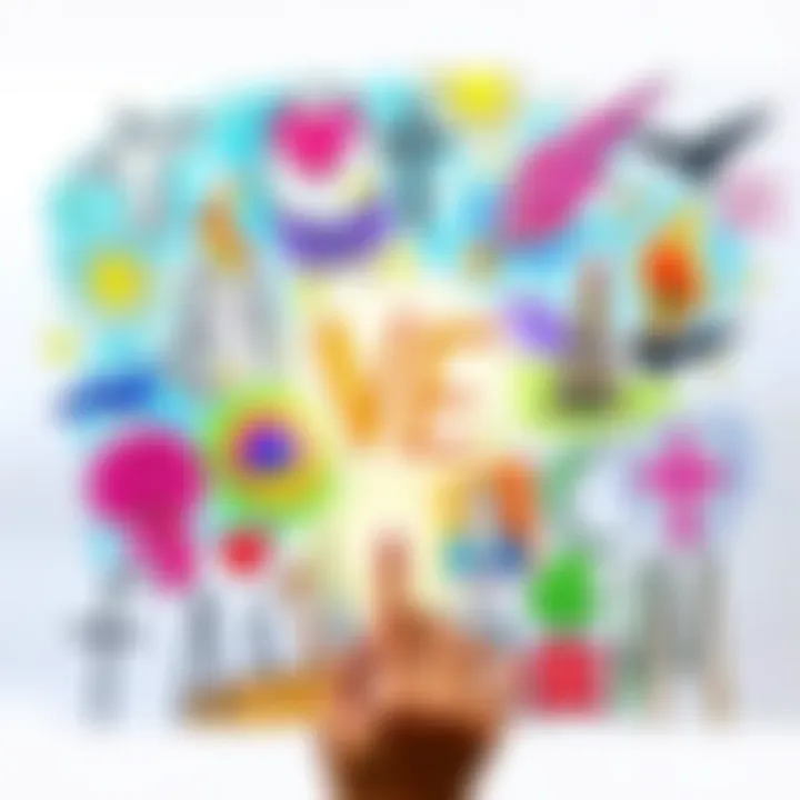 Exploring Faith Through Art: A Unique Drawing : LevelUpTalk