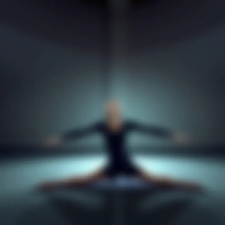 Mastering the Art of Splits: 82 Attempts Later : LevelUpTalk