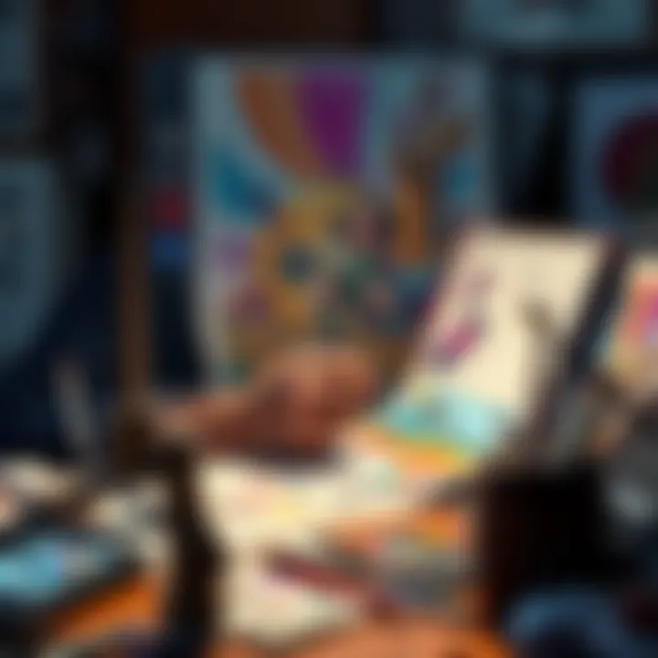 Art Submission Misstep: A Modern Concept Art Story : LevelUpTalk