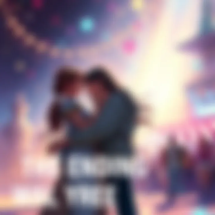 The Ending We All Wanted: A Touching Art Piece : LevelUpTalk