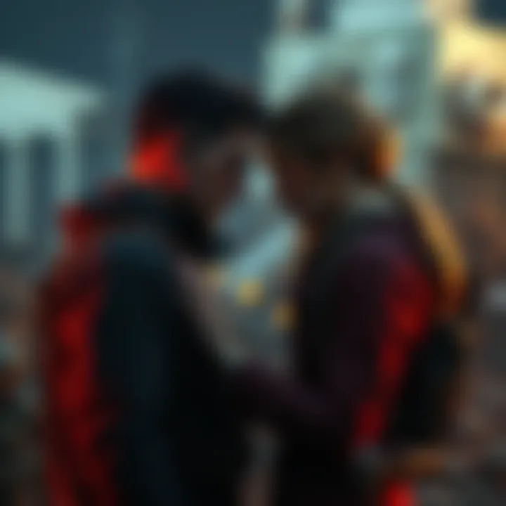 Understanding Artyom and Anna's Relationship in Last Light : LevelUpTalk