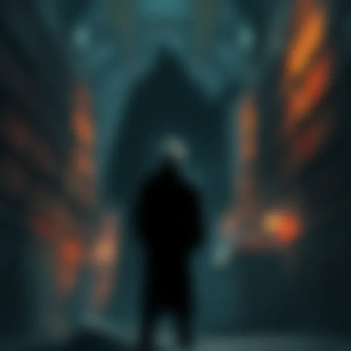 Exploring Artyom's Library Nightmare Trigger Moments : LevelUpTalk