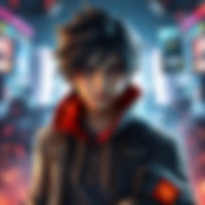 Introducing New Ash Skin and Exciting Animation : LevelUpTalk