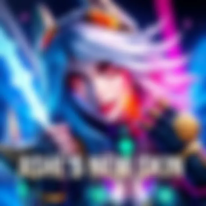 Ashe's New Skin Set to Turn Heads Next Season : LevelUpTalk