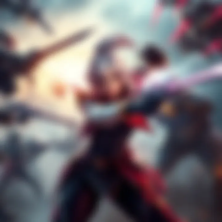 Why Ashe is the Ultimate Choice in Combat Games : LevelUpTalk