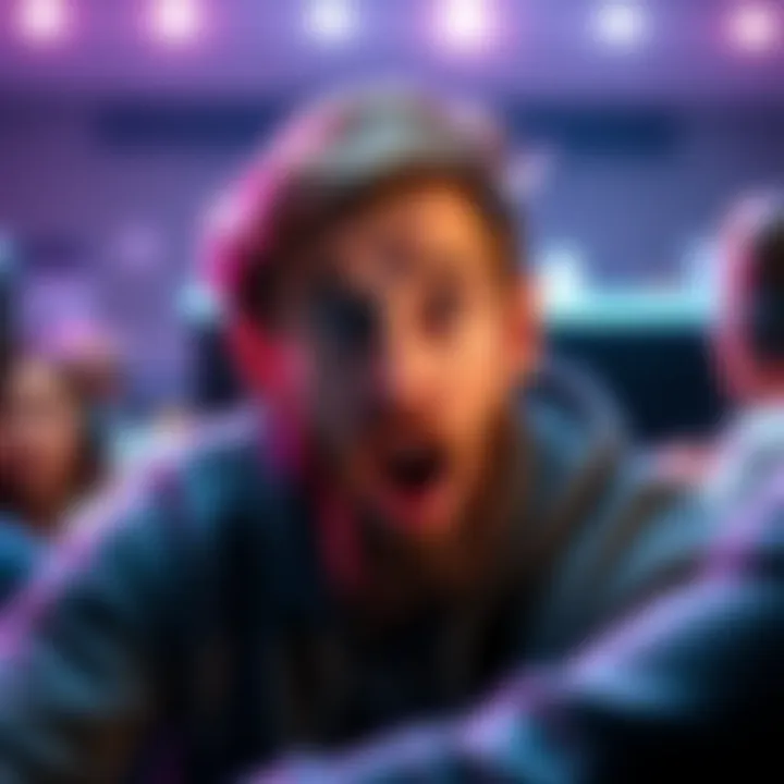 Asmongold's Surprising Reaction to Video Clip Revealed : LevelUpTalk