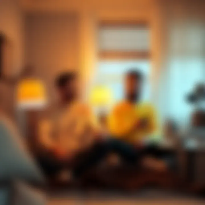 Asmongold and Ross: The Lamp Connection Revealed : LevelUpTalk