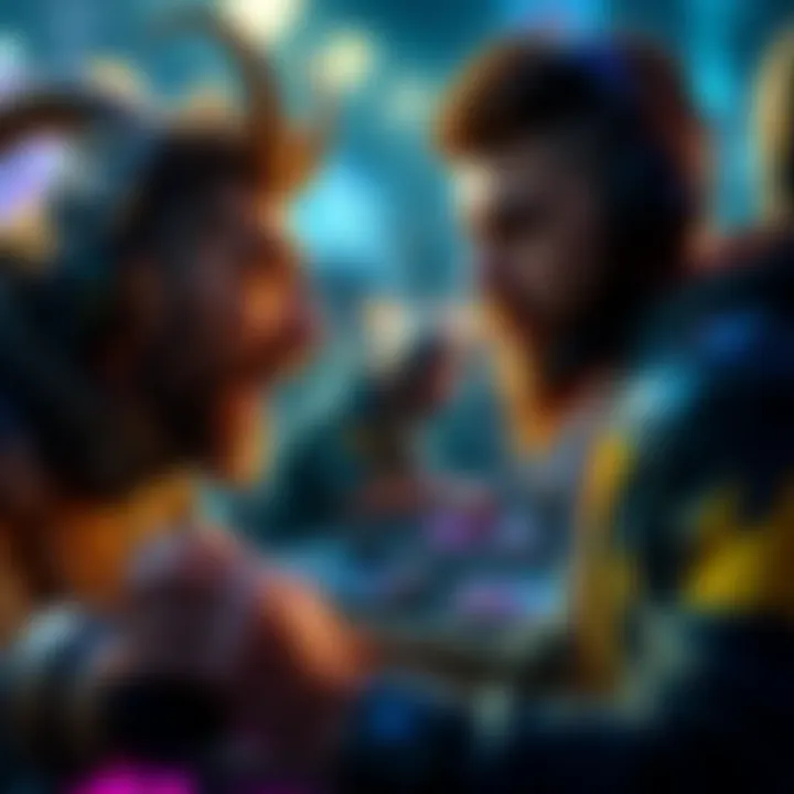 Asmongold Faces Off Against Unexpected Rival : LevelUpTalk