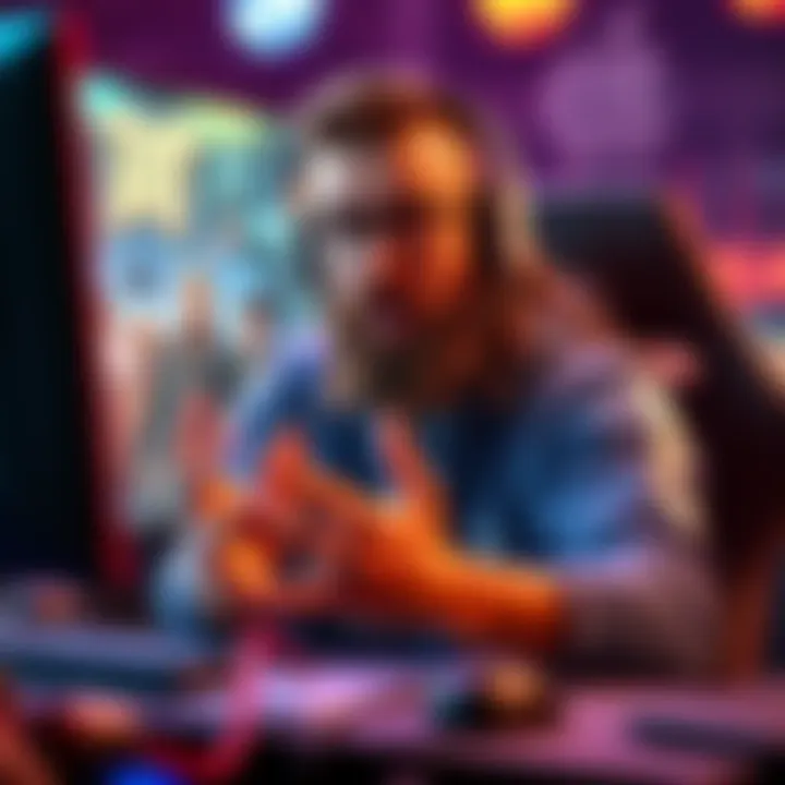 Asmongold's Controversial Take on Game Villain Design : LevelUpTalk