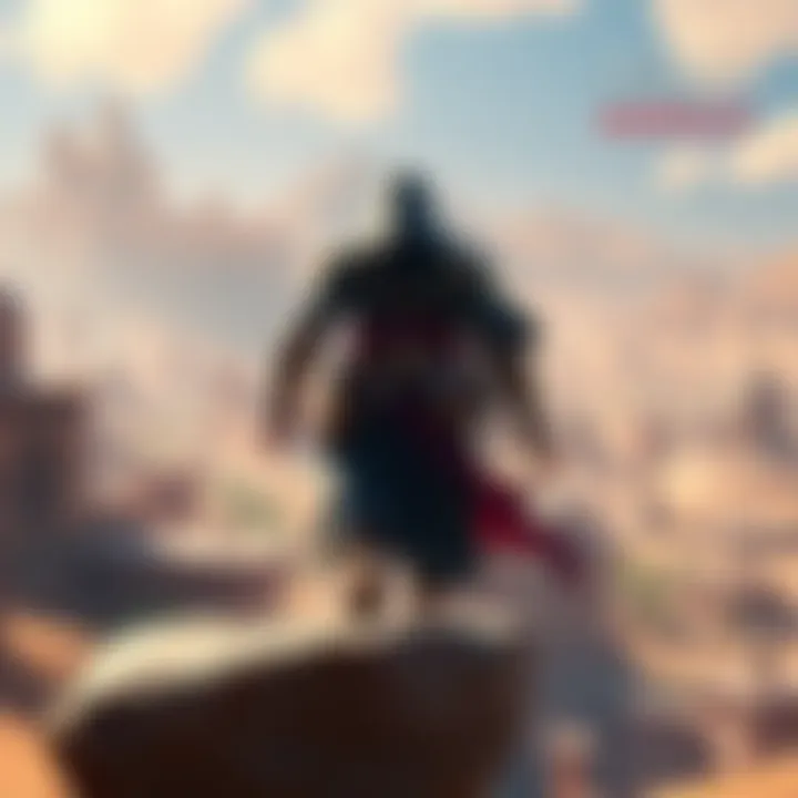 Assassin's Creed Mirage: Valley of Memory Update Launches! : LevelUpTalk