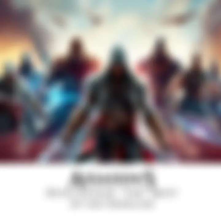 Top AC Games Ranked: Discover the Best of the Franchise : LevelUpTalk