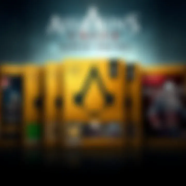 Understanding the Benefits of Assassin's Creed Gold Packs : LevelUpTalk