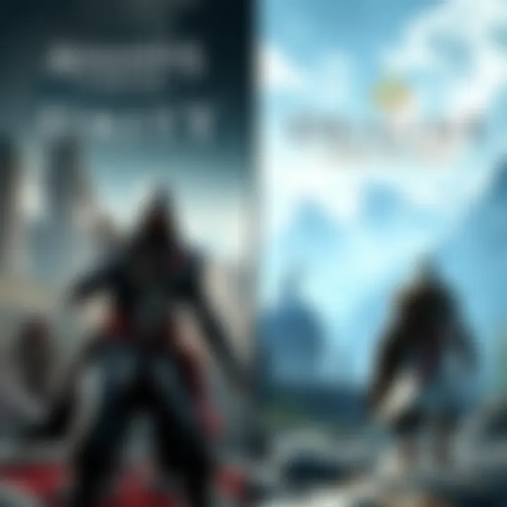 Unity vs Origins: Which Assassin's Creed Should You Choose? : LevelUpTalk