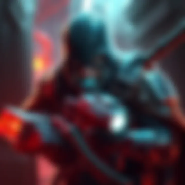 New Doom Mod Release: Astral Marksman Now Available : LevelUpTalk