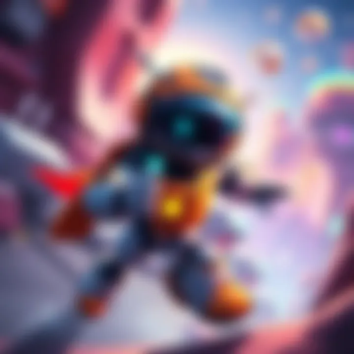 Astro Bot #115: Reaching New Heights in Gameplay : LevelUpTalk