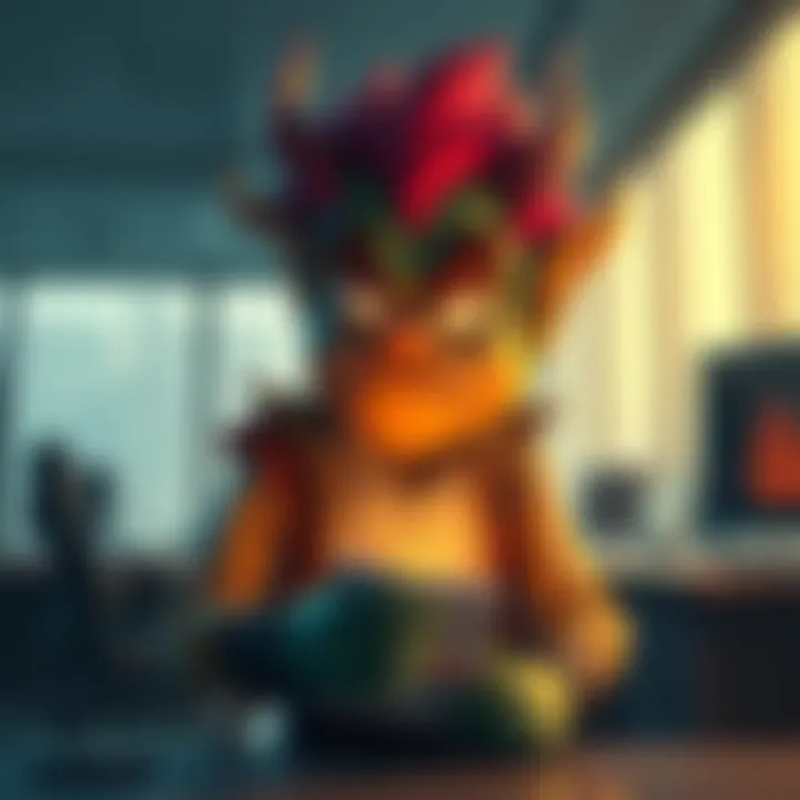 Astrogoblin Faces Crisis as Business Takes a Downturn : LevelUpTalk