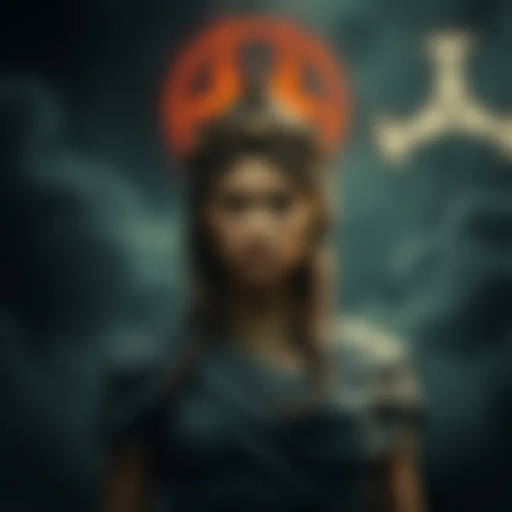 The Plague Athena is Allegedly Linked to After Her Death : LevelUpTalk