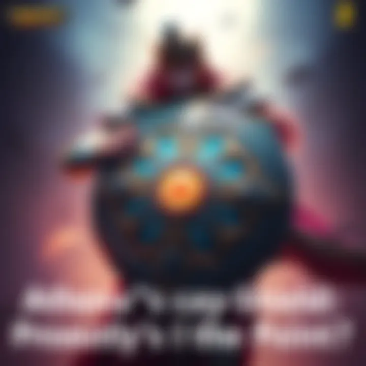 Athena's Aesthetic Shield in Smite 2: What's the Point? : LevelUpTalk