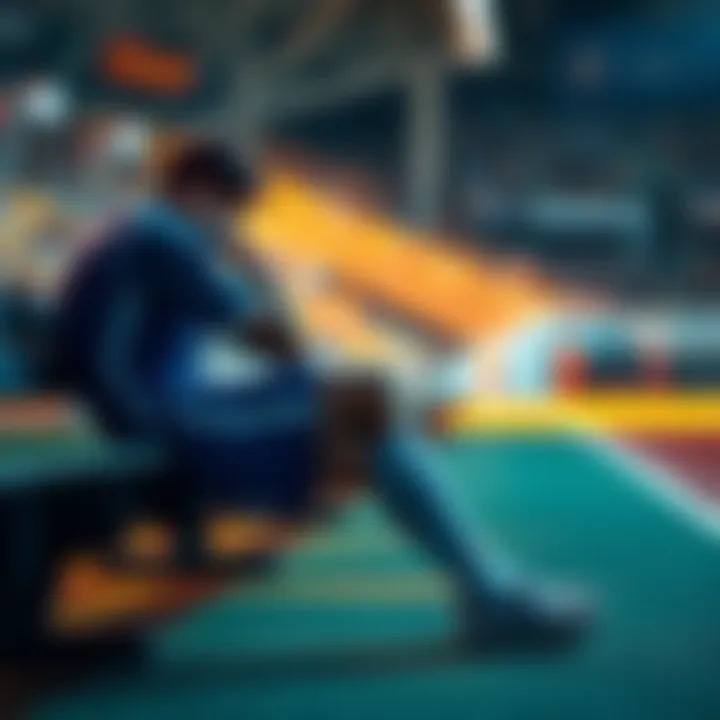 Facing Defeat: Lessons Learned After Losing a Match : LevelUpTalk