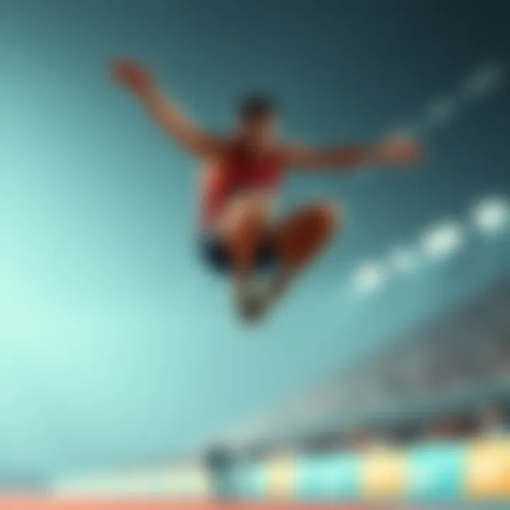 Stunning 20 Meter Jump Stuns Viewers Worldwide : LevelUpTalk