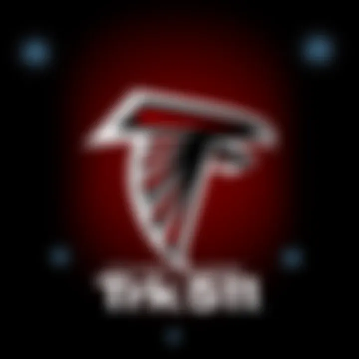 Atlanta Falcons Make Bold Move: Release Trk511 : LevelUpTalk