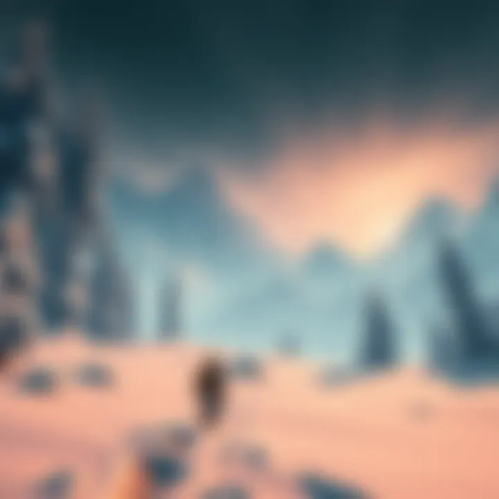 Exploring Atmospheric and Immersive Games: Top Picks : LevelUpTalk