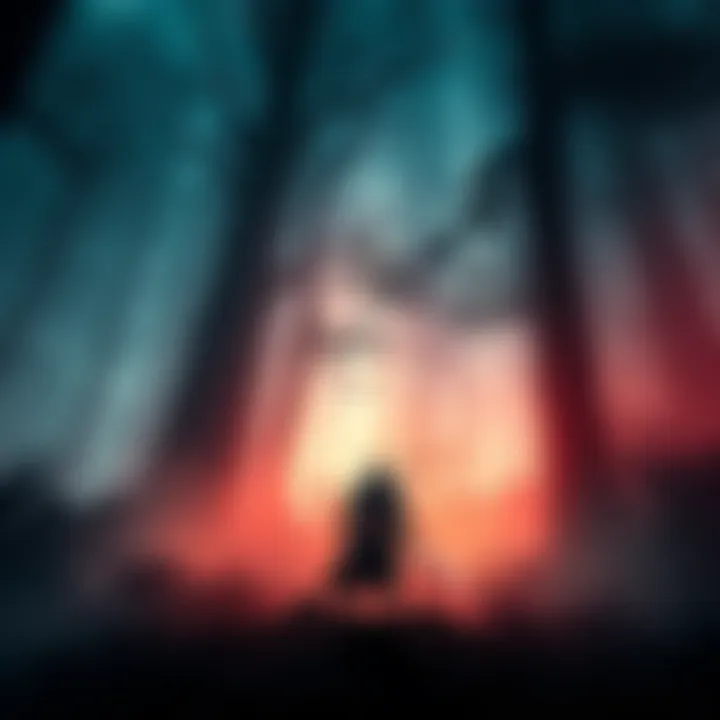 Best Games with Atmosphere Like FromSoftware Titles : LevelUpTalk