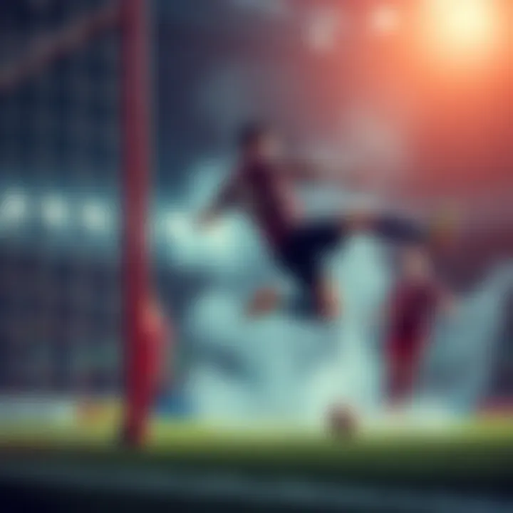 Atow's Unfortunate Own Goal from Aerial Mishap : LevelUpTalk
