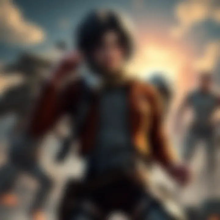 Unlock Cell Shading for New Attack on Titan Skins! : LevelUpTalk
