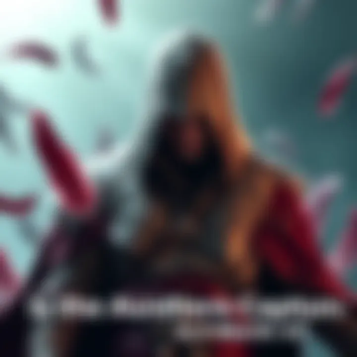Is the Auditore Cape in Assassin's Creed II Worth It? : LevelUpTalk