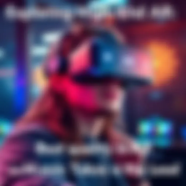 Exploring High End AR: The Manic Takes the Lead : LevelUpTalk