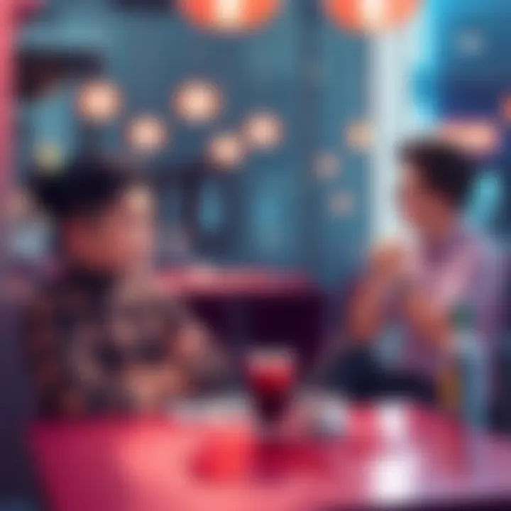 Naoe's Cringeworthy Date: A Tale of Awkward Moments : LevelUpTalk