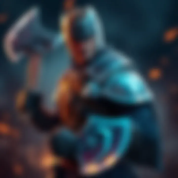 Essential Tips for Mastering Axe Builds in Gameplay : LevelUpTalk