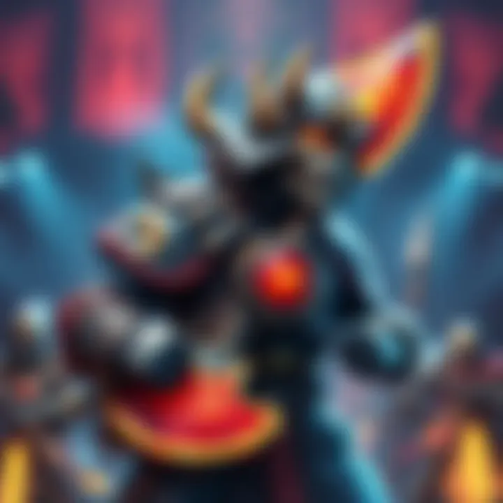 When Should You Buy Scepter on Axe in Gaming? : LevelUpTalk