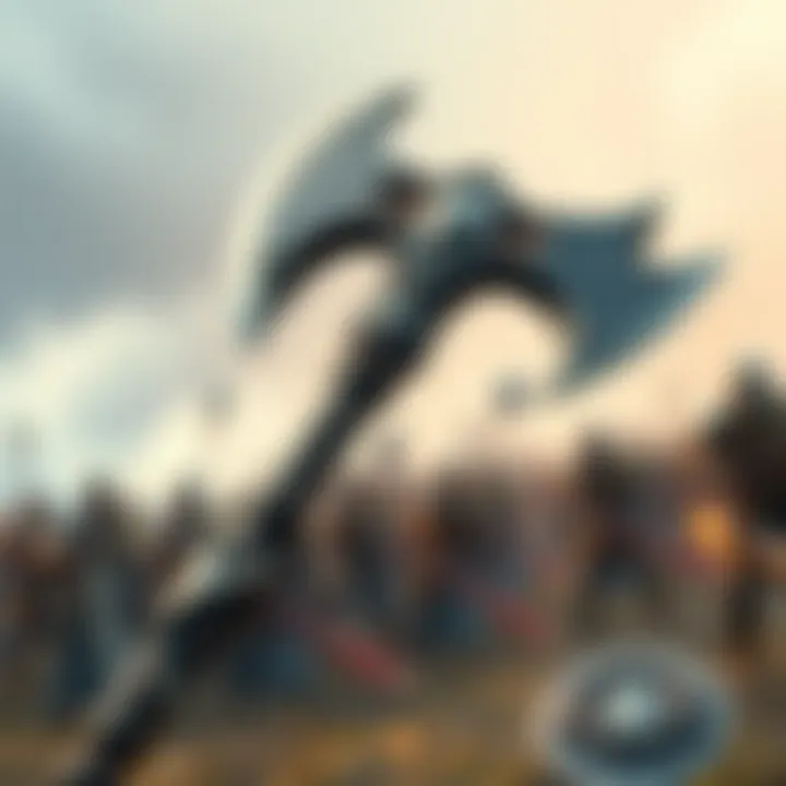 Exploring the Best Weapon Path in Valhalla: Is Axe Weak? : LevelUpTalk