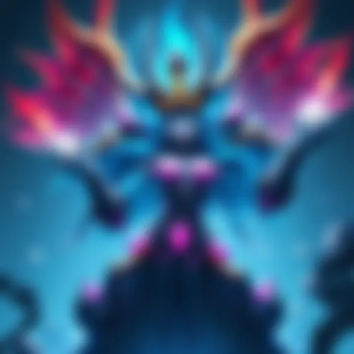 Unveiling Azshara, the New Card as Ocean Lord : LevelUpTalk