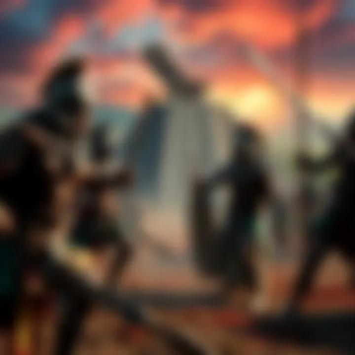 Experience the Aztec Civilization in Age of Mythology: Retold : LevelUpTalk