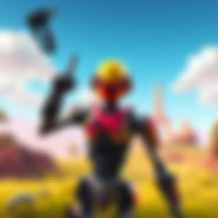 Request for B1 Battle Droid Skin in Fortnite : LevelUpTalk