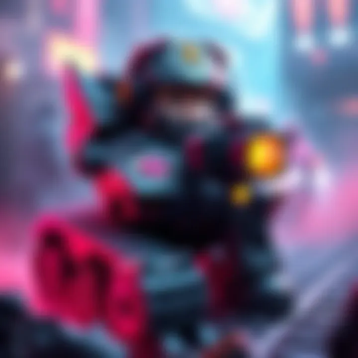 Exploring Baby DVA's Tank Passive Ability : LevelUpTalk