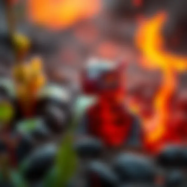 Guiding the Growth of Baby Magma Ragers Effectively : LevelUpTalk