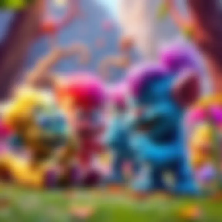 Fans Want Baby Monsters in Stories 3 for More Fun : LevelUpTalk