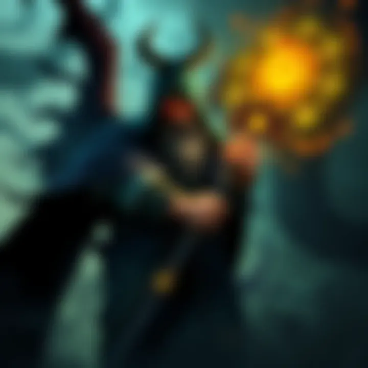 Exploring Bad JuJu Warlock: Power and Peril : LevelUpTalk