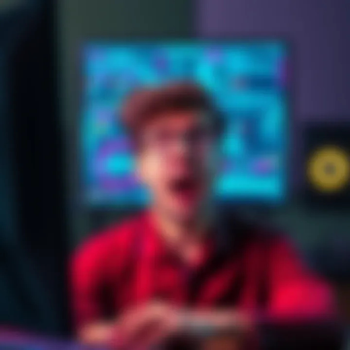 Is This Software Glitch Blowing Your Mind? : LevelUpTalk