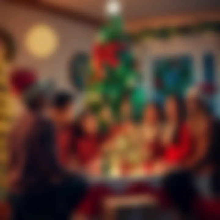 Explore the Christmas Story with Bajs Voice Actors : LevelUpTalk