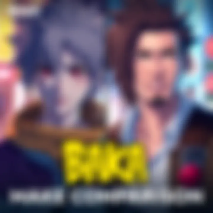 When Will Baka Make a Comeback? Comparing Looks : LevelUpTalk