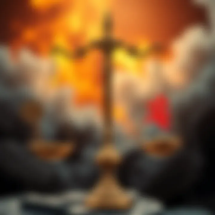 Exploring the Battle Between Truth and Karma in Society : LevelUpTalk